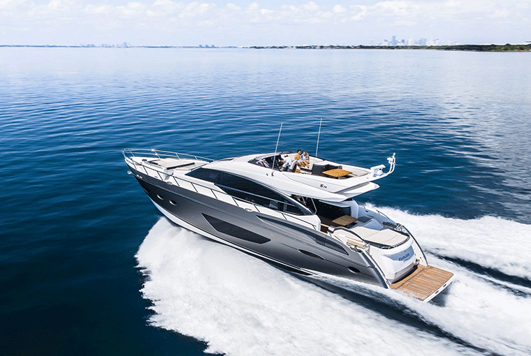 Princess S72 | Pre-Owned Yachts | Inwards Marine