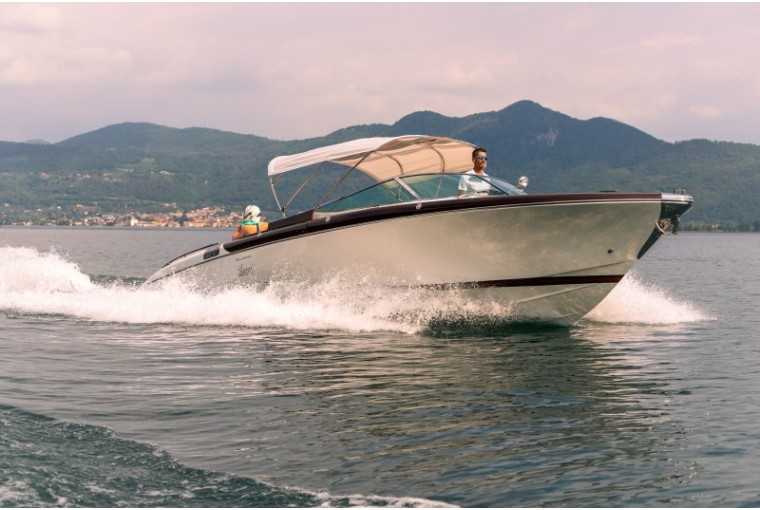 Riva 33 Aquariva 33 by Gucci | Preowned Yachts | Inwards Marine