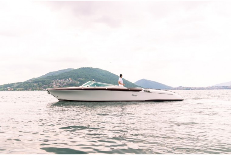 Riva 33 Aquariva 33 by Gucci | Preowned Yachts | Inwards Marine
