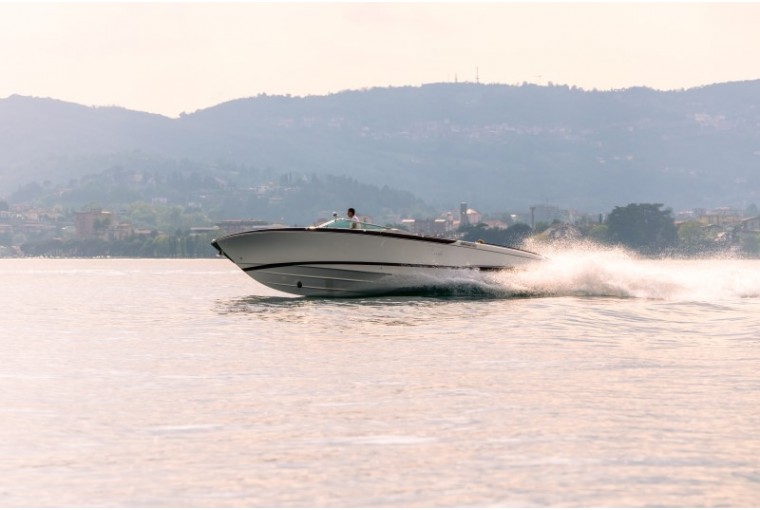 Riva 33 Aquariva 33 by Gucci | Preowned Yachts | Inwards Marine