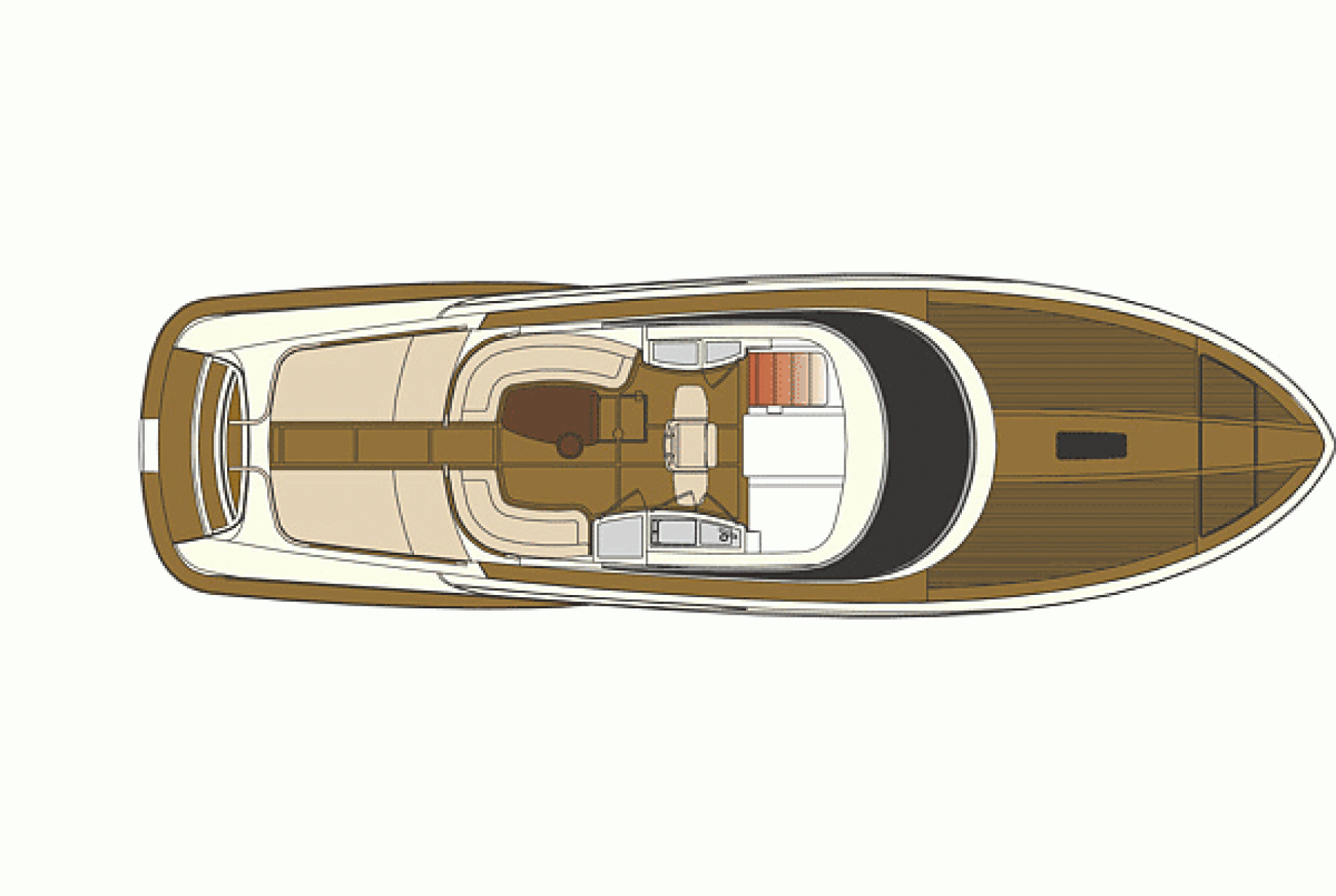 Riva 44 Rivarama | Pre-Owned Yachts | Inwards Marine