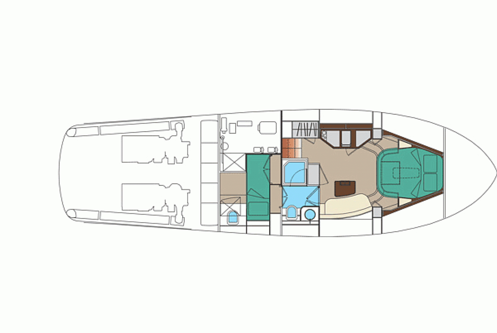 Riva 44 Rivarama | Pre-Owned Yachts | Inwards Marine